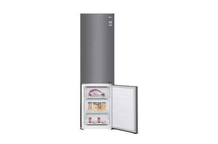 Холодильник LG GA-B509SLCL.Цвет-графитовый.