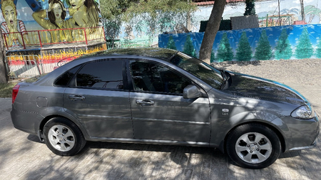 Jentra 2015 2 krug yurgan metan 100L