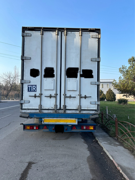 Iveco Рефрежиратор