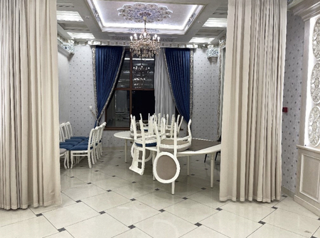 Yunisobod tumanida joylashgan tayyor restoran
