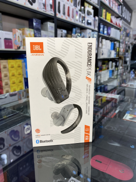 Беспрводные спортивные наушники JBL Endurance PEAK original America
