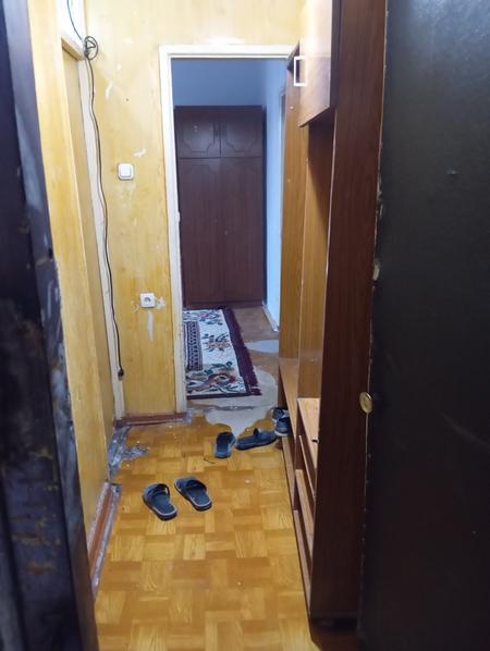 2 xonali kv arendaga beriladi bez makler