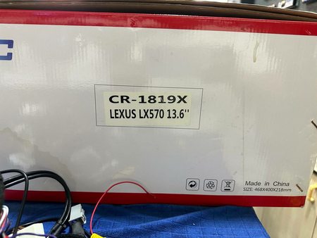 CR 1819 X mafon android  x6