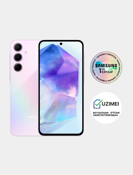 Samsung A55 5G новый