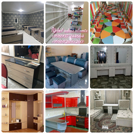 Mebel zakaz alamiz