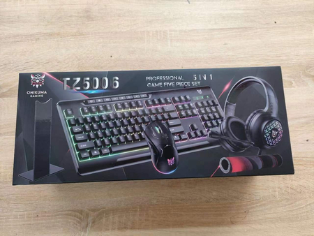 Klavatura kombo 5 v 1