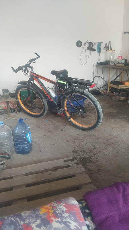Velosiped skorsniy