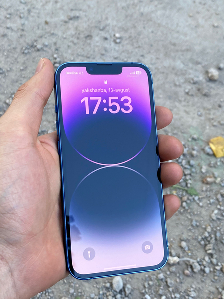 Ipxone 13LLA Blue