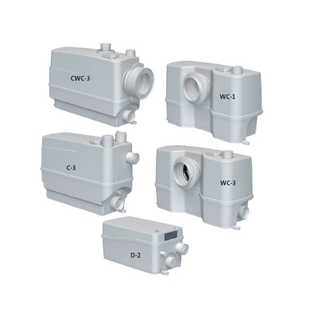 GRUNDFOS  ремонт