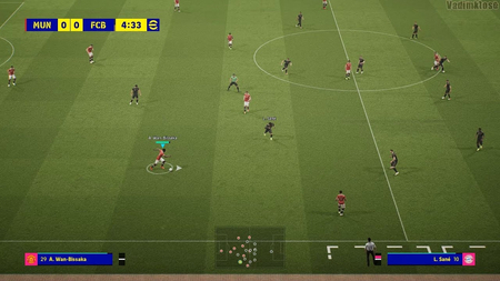 efootbal 2023 для PlayStation 3