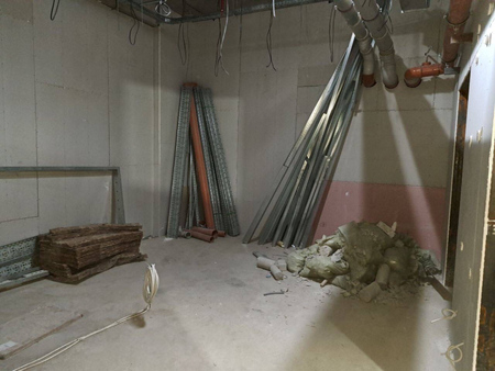 Продается помещение в ЖК Garden’s Residence 400 м2