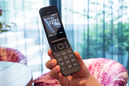 YENGI ! Nokia 2720 Flip Dualsim | Dostavka | Garantiya !