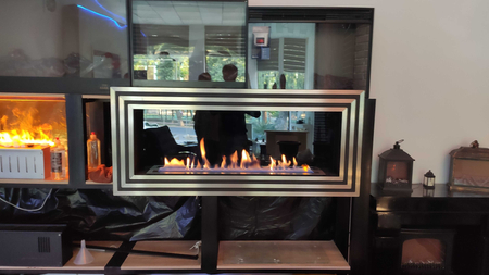 Био камин AG 1500 от Bio Fire