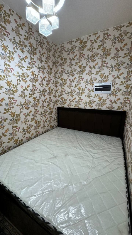 Продаётся 1в2ком квартира на Паркентском.  Ремонт. Мебель. Техника