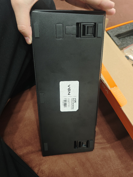 VGN N75 новый игровой клавиатура