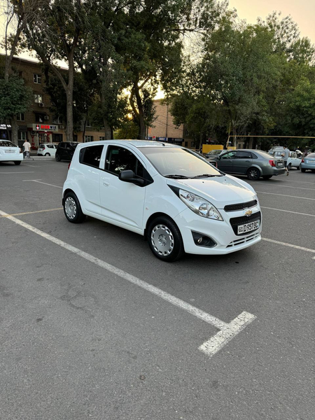 Срочно продам Спарк 2 поз. 2019