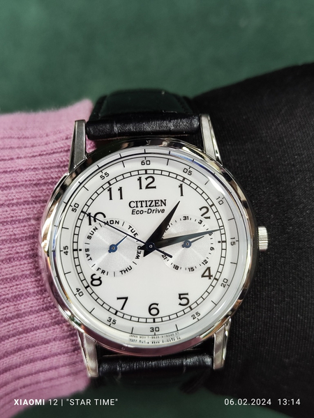 Citizen Eco-Drive
