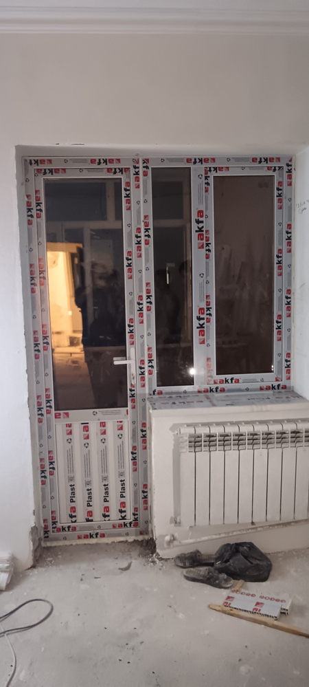 Akfa rom va eshiklar 5 kunda 100%