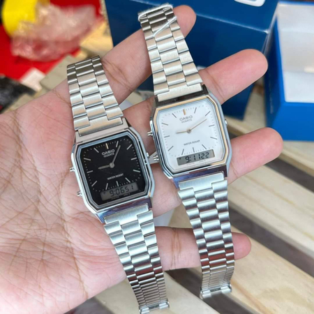 Casio часы которые в тренде
