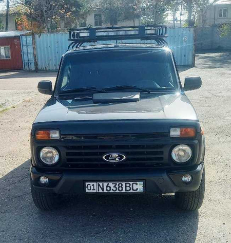 Продается Лада Нива 4х4