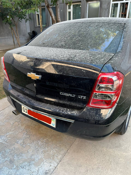 Cobalt sotiladi olip haydashga tayor