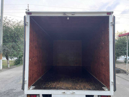 ISUZU NPR82 (снж) кайта жихоз