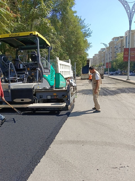 Asfalt xizmatlari arzon narxlarda