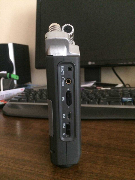 Zoom h4n sotiladi