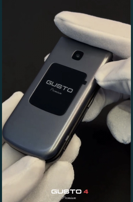 Perfectum Samsung Gusto_4 Verizon