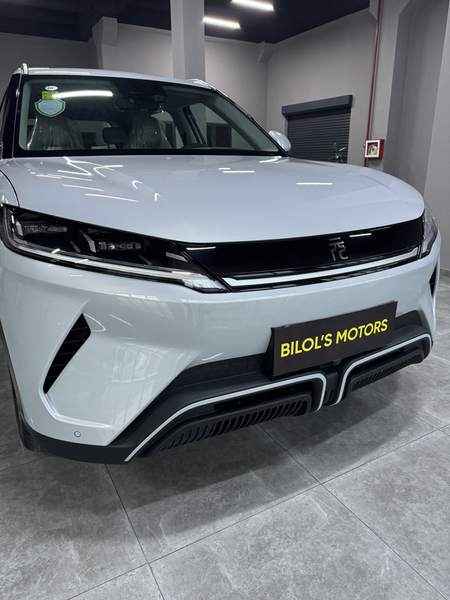 byd yuan up 3-поз