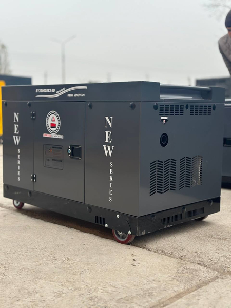 15-16-17kw generator Armada
