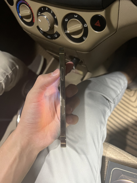 Iphone 12 pro 5G