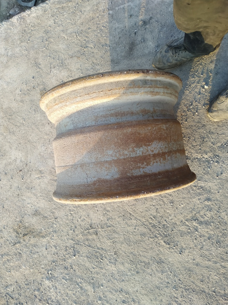 Fura 19.5 diska prsebga