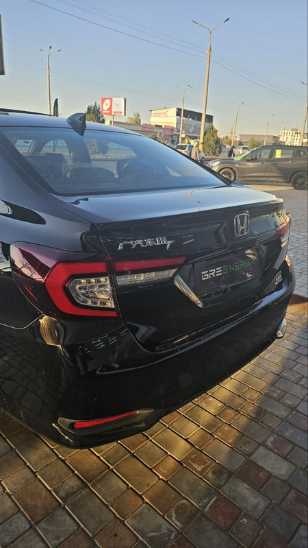 Honda crider. 1.0 turbo