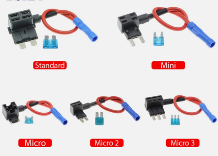 Разветвитель предохранителя micro 2