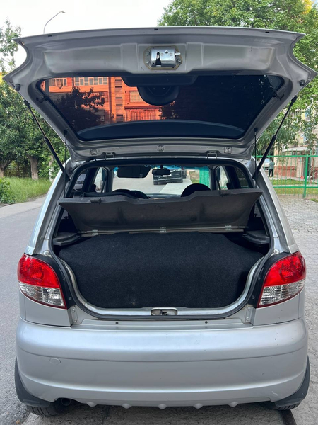 Matiz  Arendaga !