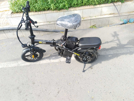 Elektrovelosiped