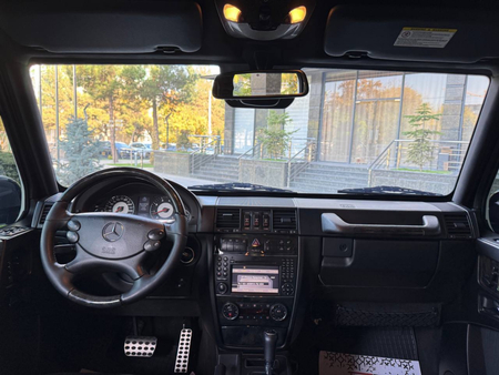 В продаже ! Автомобиль Mercedes-Benz G55 AMG