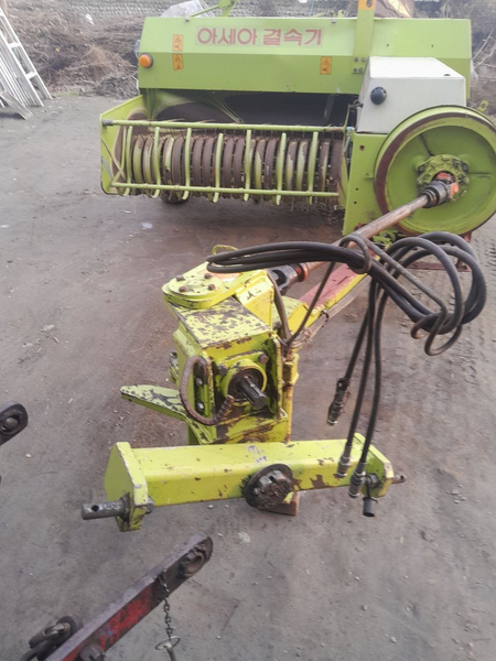Claas Markant 55,45