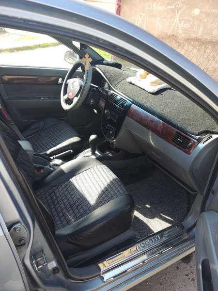 Лачетти 1.8 автомат