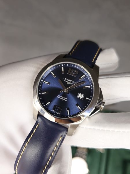 Baume Mercier Automatic Dual Time