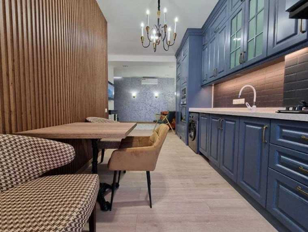 Сдаётся квартира в Новостройке ЖК Eco Housе
Ориентир - DekArt Gallery