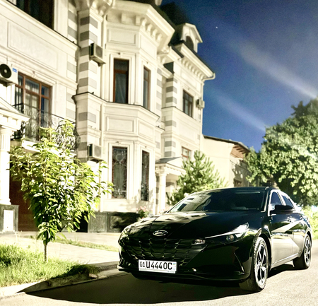 Elantra 1,6.  Yili 2021. Pozitsiya-2
