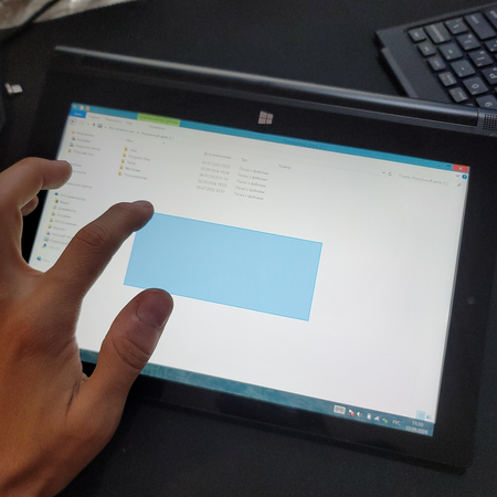 Планшет lenova Yoga tablet-2