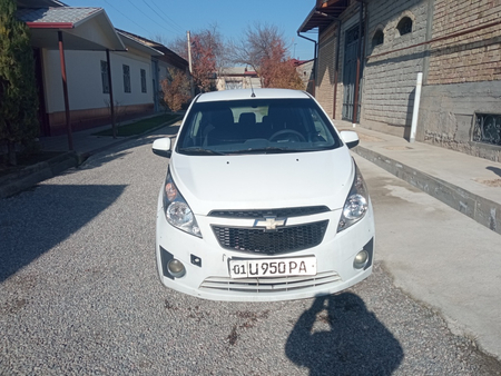 Chevrolet SPARK 1.2.5