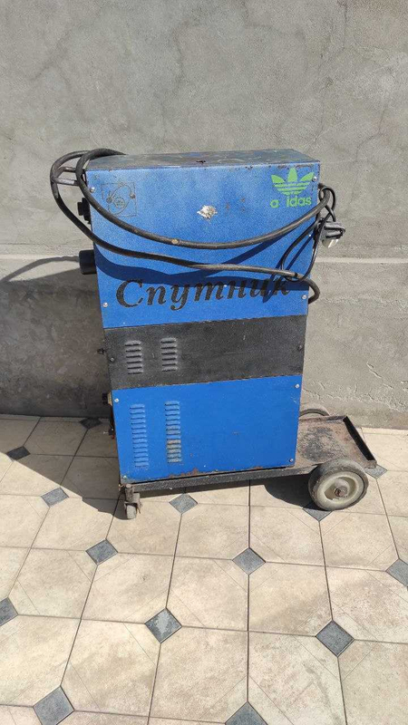 Полуавтомат 