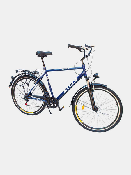 Kattalar uchun velosiped Stels velomax, 28 tezlik