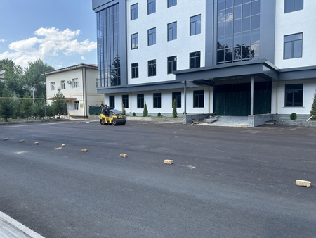 Toshkent Asfalt qilish xizmati