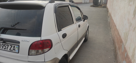 MATIZ BAST H 9 Kanditsaner