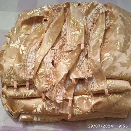Eshik parda 2 yarim merit